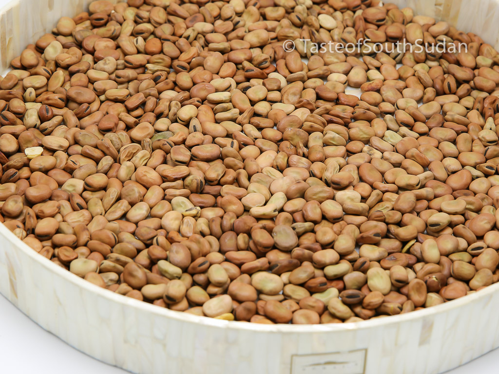 Ful Medames Sudanese Fava Beans - Taste of South Sudan